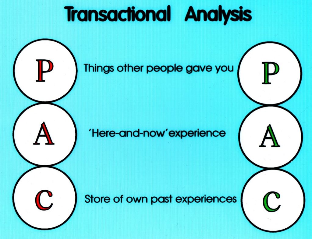 Transactional Analysis (TA) – Your Nudge