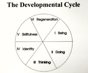 Cycles of Power: safe experiments in growing through life. - Your Nudge